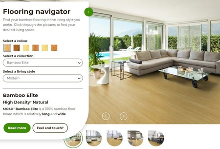 Why bamboo flooring is the flooring of 2025